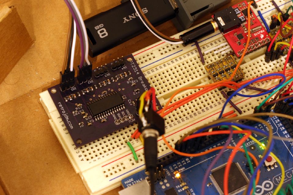 Arduino Car Stereo | Page 2 | diyAudio