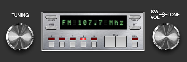 Arduino Car Stereo | diyAudio