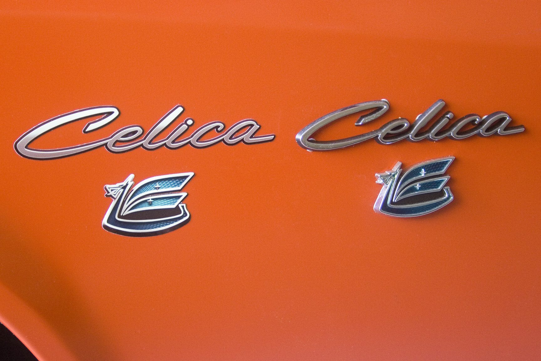 Celica Emblems as Stickers - NEW 20-Nov 2012 - 1stGenCelica.com