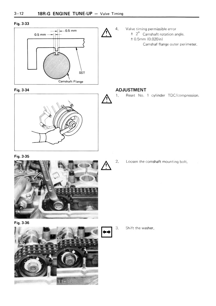 Toyota Service Manual - 18R Engine - Page 03-12 (100dpi) - Retro JDM