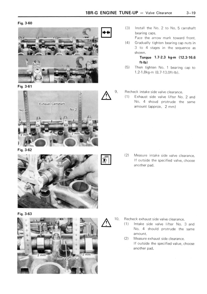 Toyota Service Manual - 18R Engine - Page 03-19 (100dpi) - Retro JDM