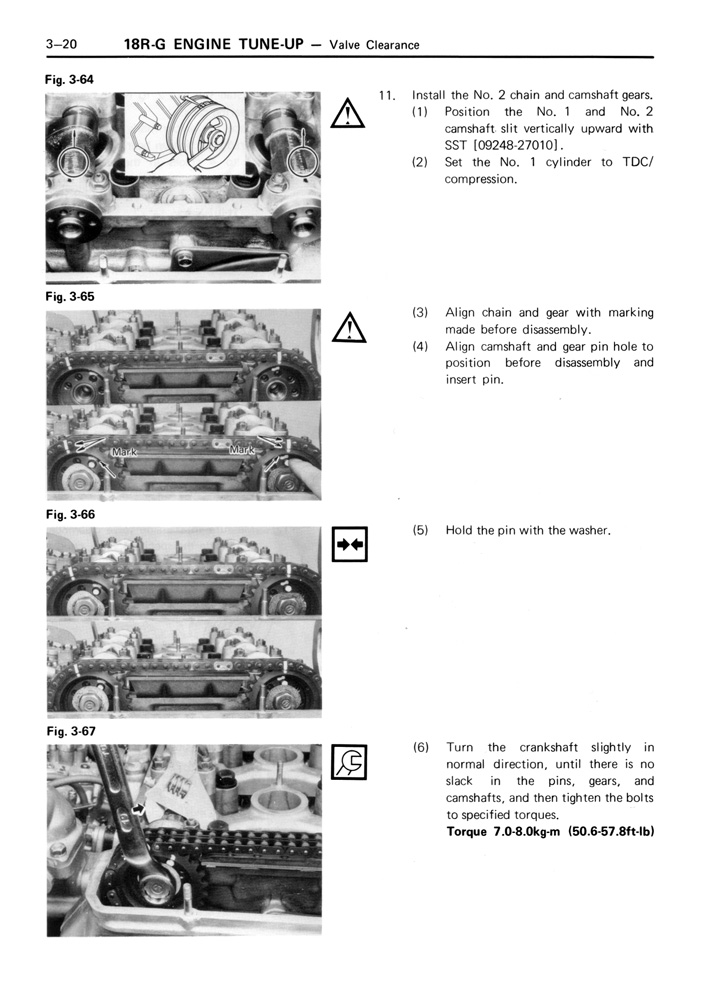 Toyota Service Manual - 18R Engine - Page 03-20 (100dpi) - Retro JDM