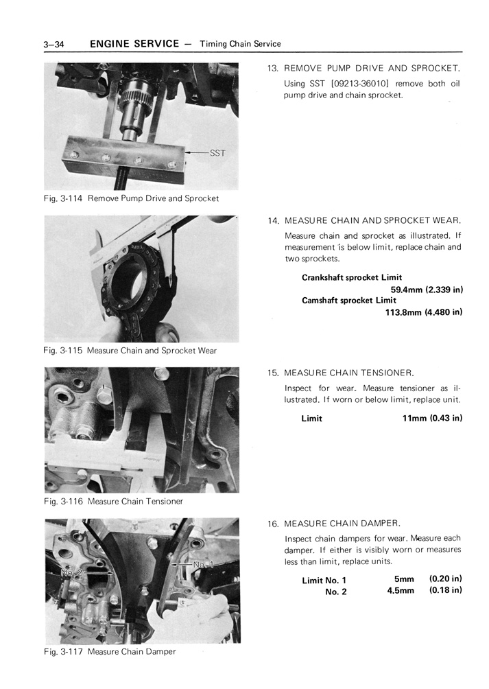 Toyota Service Manual - 20R Engine - Page 03-34 (100dpi) - Retro JDM