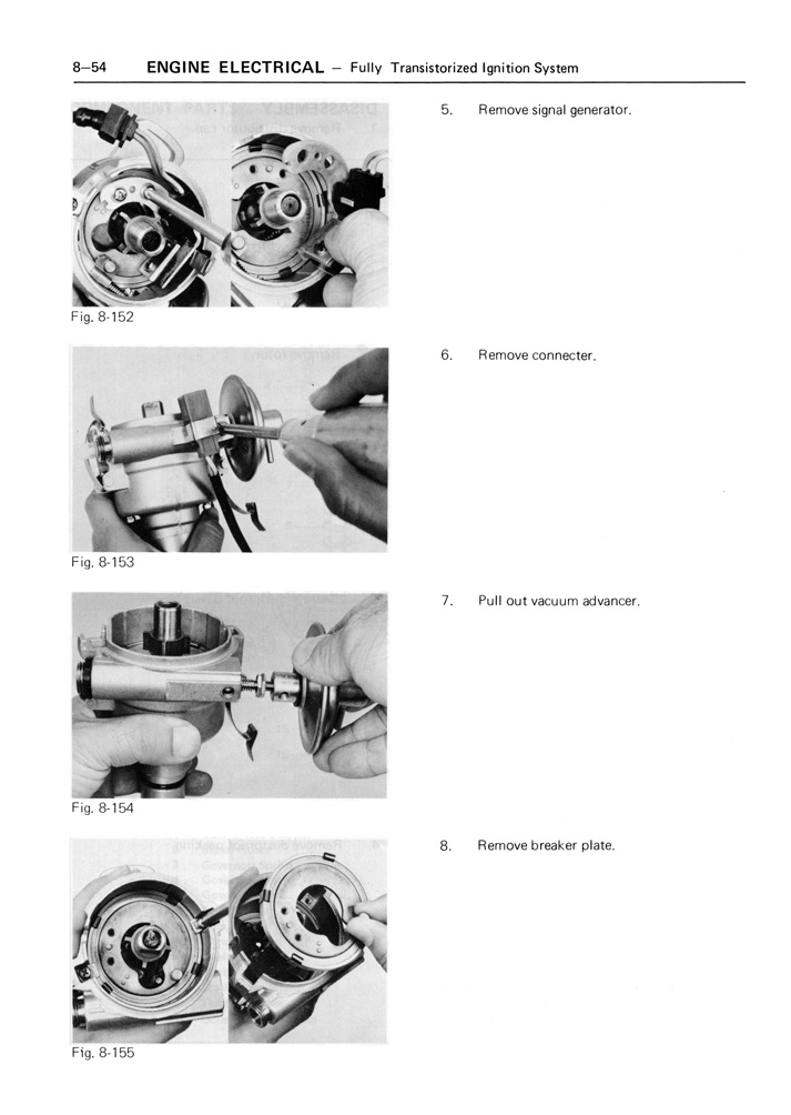 Toyota 20r Msd Ignition Wiring Diagrams