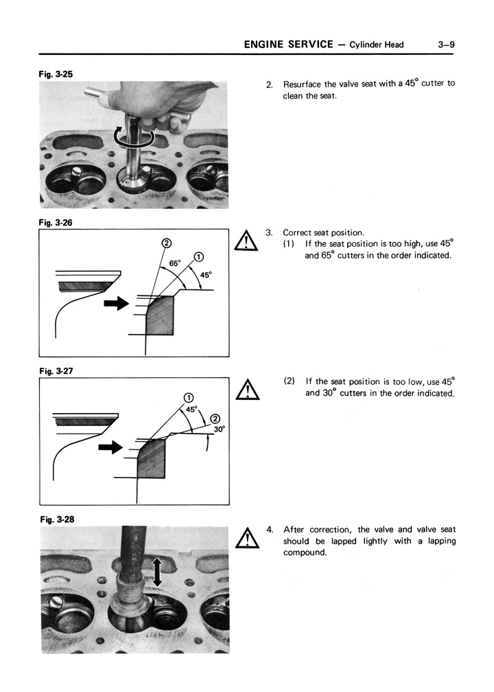 Toyota Service Manual - K Engine - Page 03-09 (100dpi) - Retro JDM