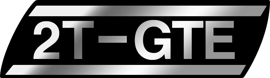 Toyota Decals - Retro JDM